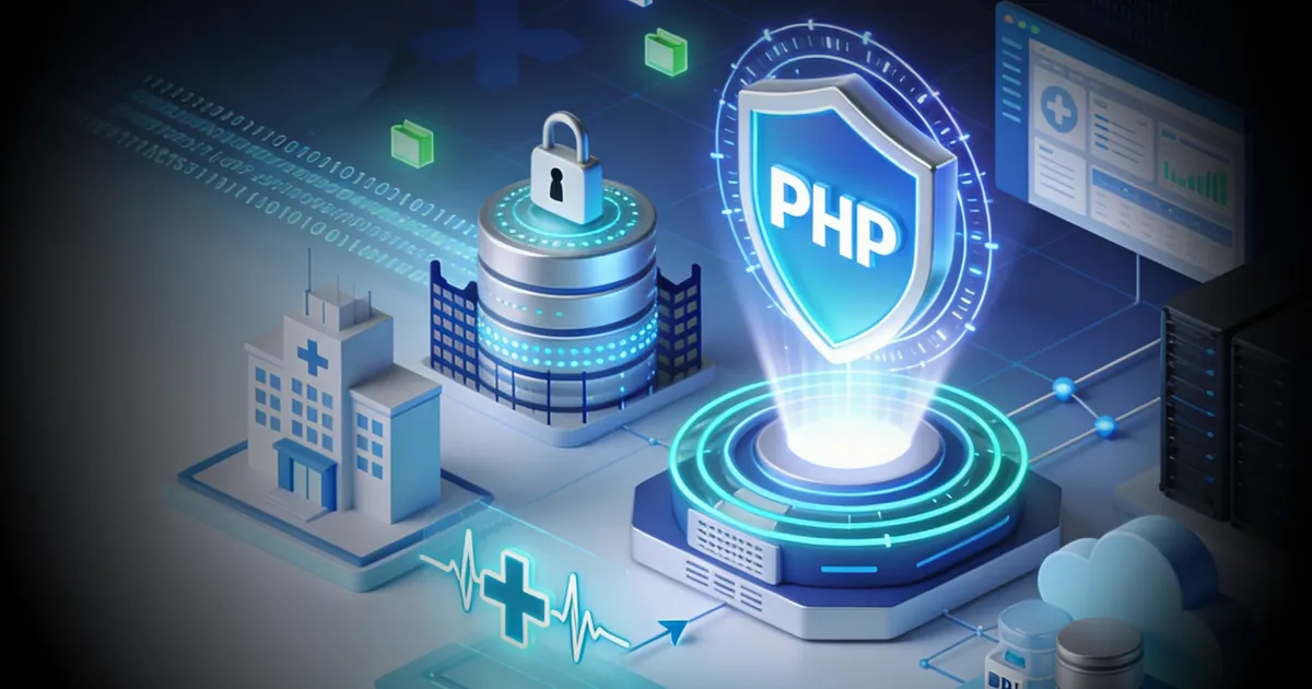 HIPAA-compliant Company: Protect Healthcare Data