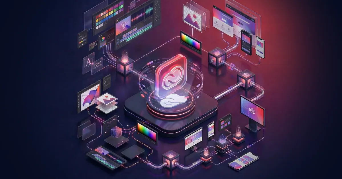 Adobe Creative Cloud: Transforming the Future of Digital Art