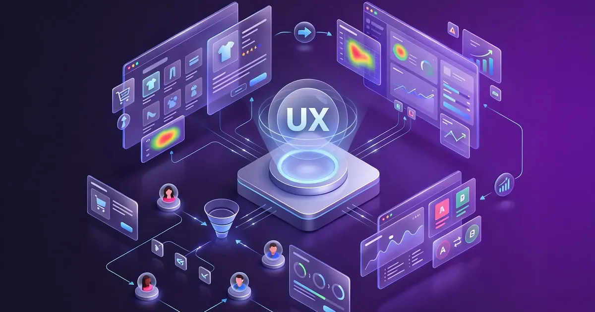 UX Design for Ecommerce: Boost Sales with User Centered Design